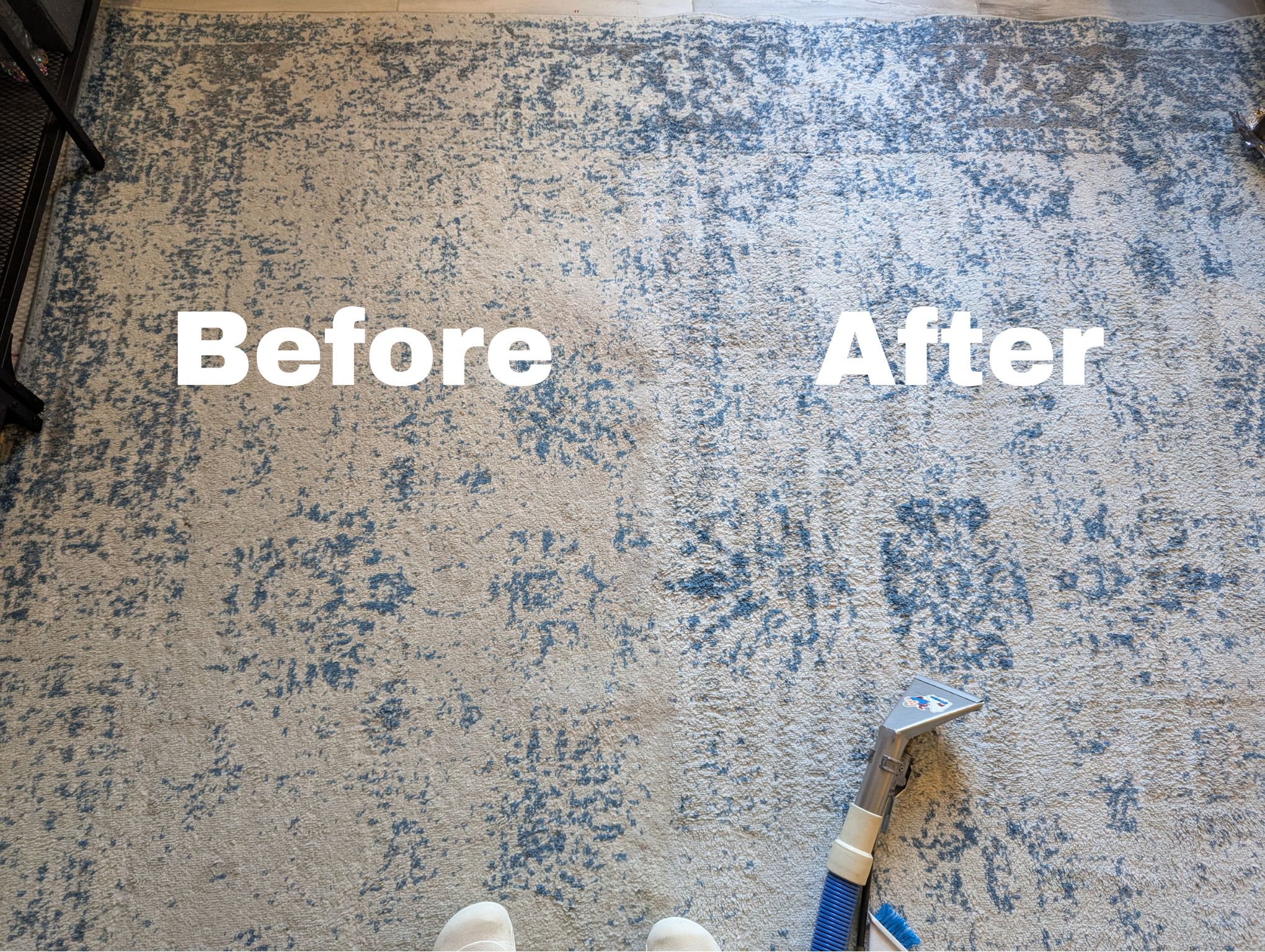Rug Cleaning - Mr. Steam™ Edmonton